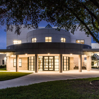 Trinity Preparatory School Media Center - Palmer Electric Company
