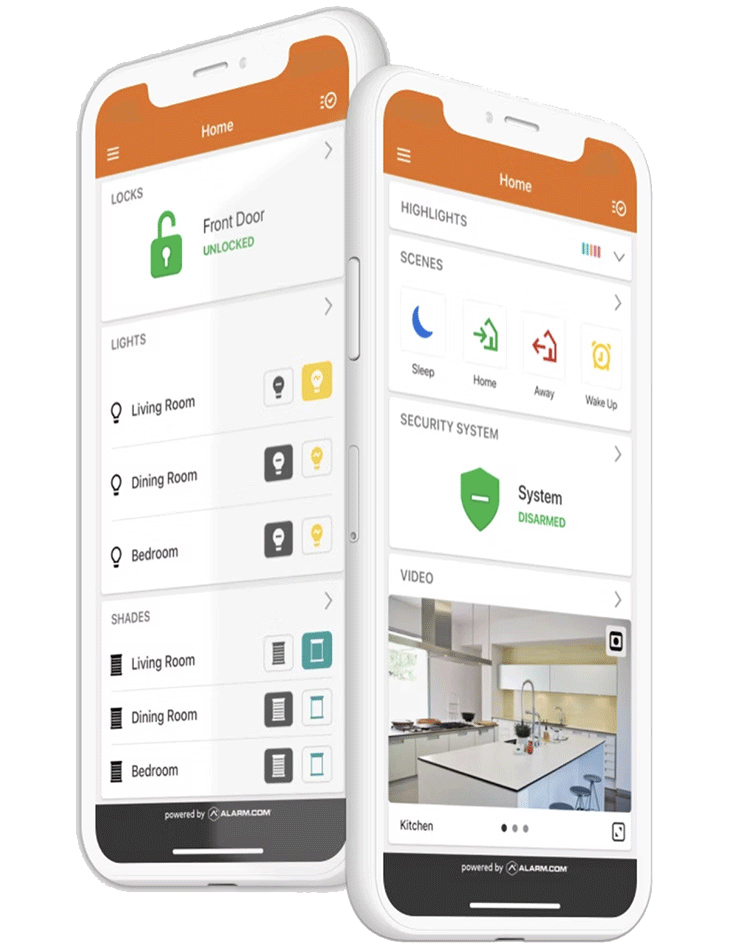 Upgrade your old alarm security system | Convert old wired alarm system ...
