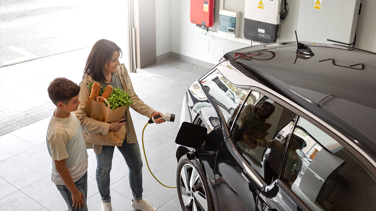 Electric car charger installation Orlando | EV charger installation ...