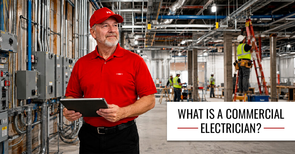 What Is a Commercial Electrician? Duties, Tools, How to Become One, and ...